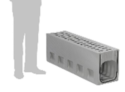 Vorbildlich Ökologisch – die monolithische Entwässerungsrinne BIRCO Filcoten® one - Das Magazin ...