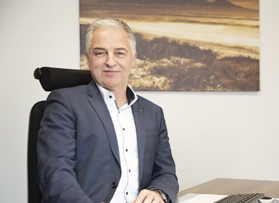 Förch stellt Weichen für weiteres Rekordjahr - Das Magazin für Profis ...